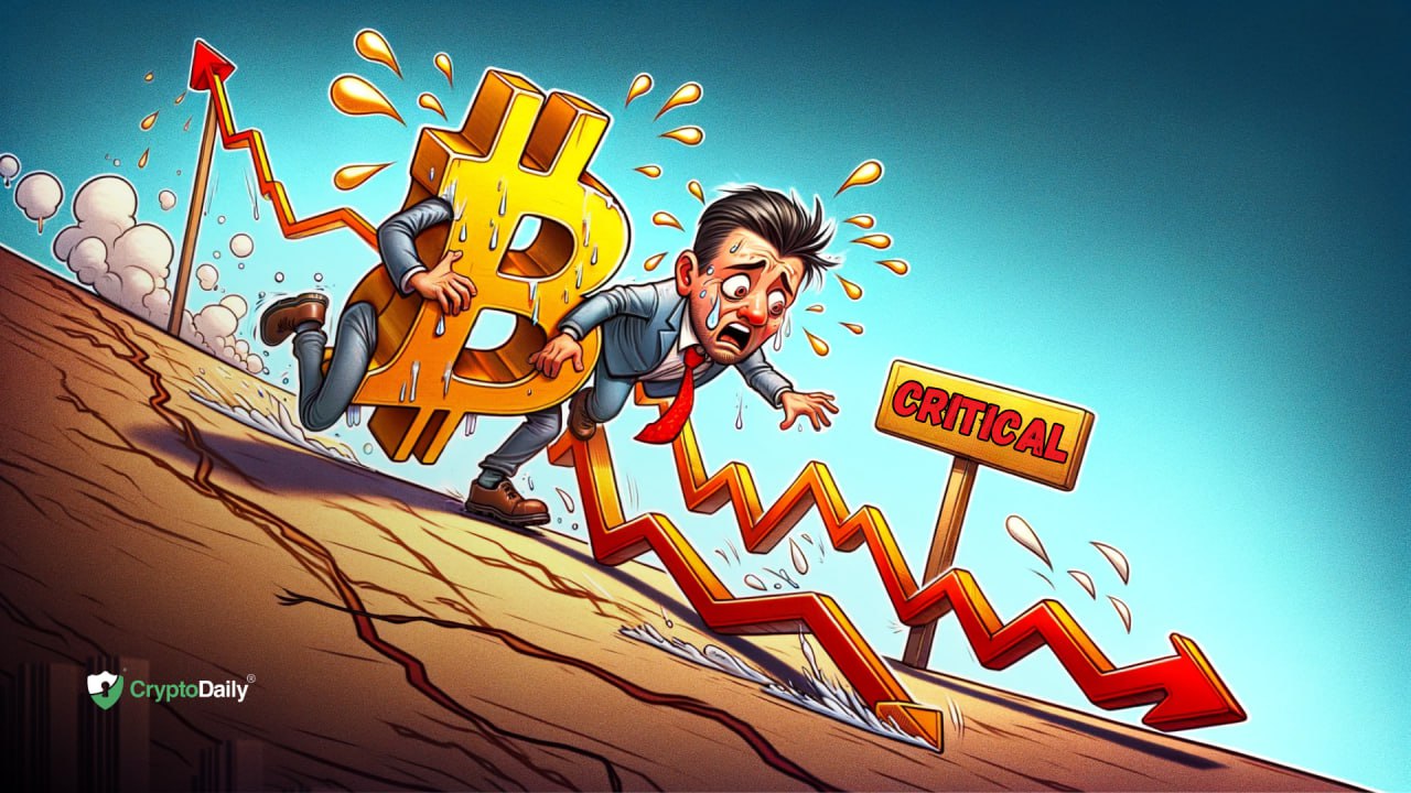 So Why Did Bitcoin Crash Crypto Daily